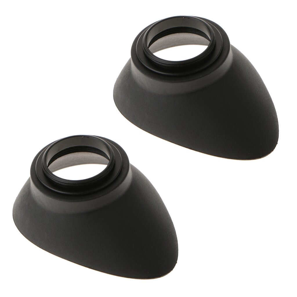 Резиновые наглазники для телескопа, 2 шт.