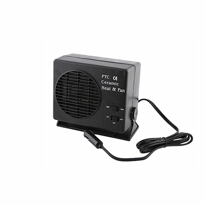 Фен Автомобильный От Прикуривателя