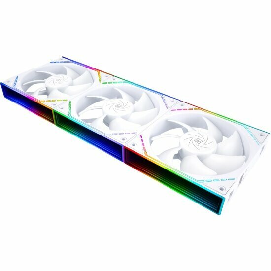 Вентиляторы для корпуса Thermalright TL-M12QW X3 3шт (TL-M12QWx3) (TRTLM12QWX3.3P)