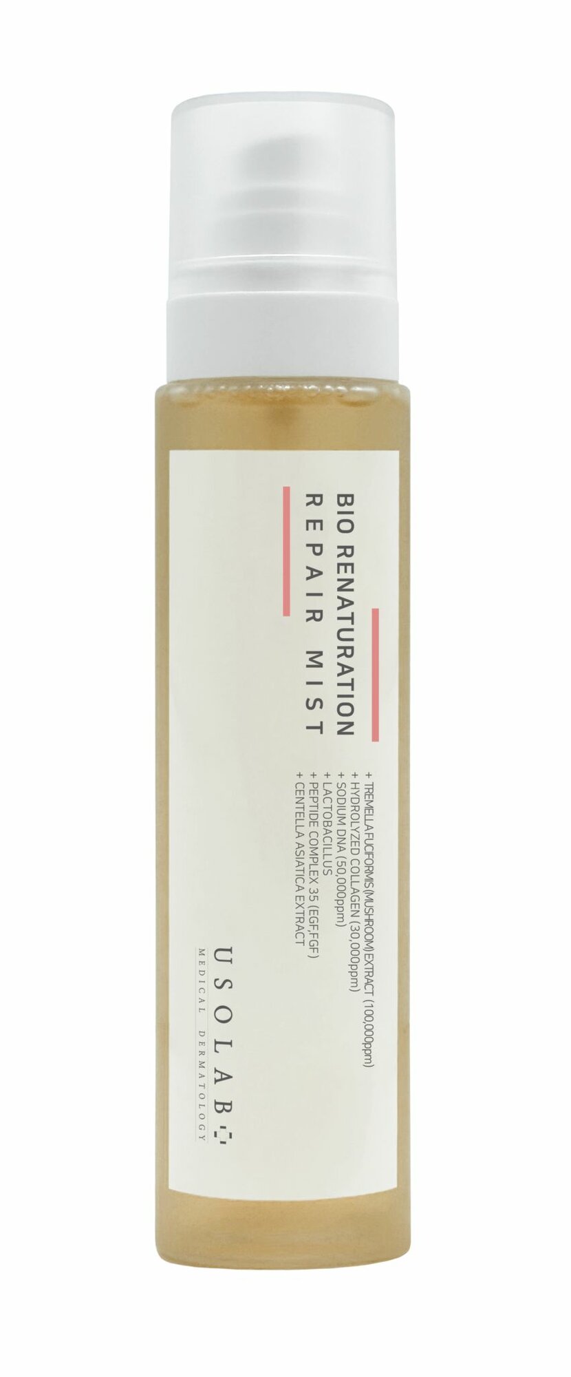 USOLAB Bio Renaturation Repair Mist Восстанавливающий мист для лица