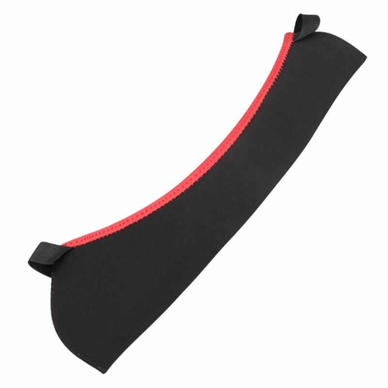 Защитный чехол для наружного тактического прицела-черный