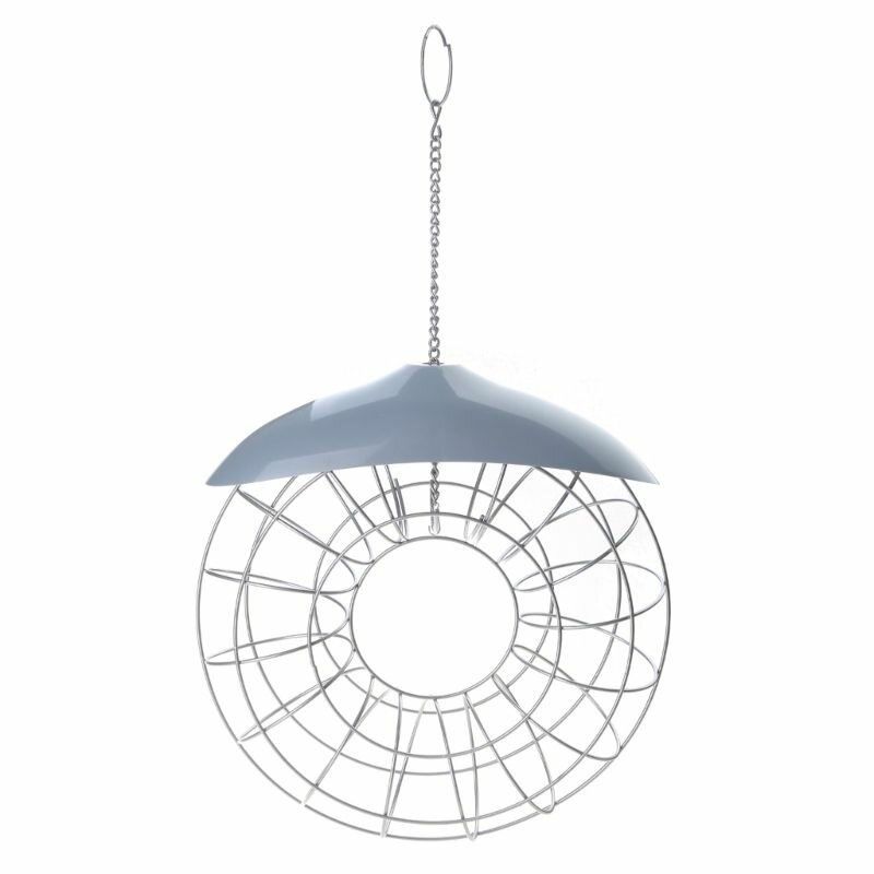 Кормушка для птиц подвесная