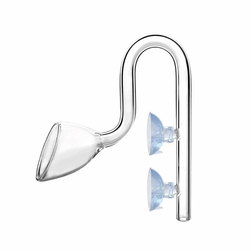 Стеклянный рупорный фильтр, S