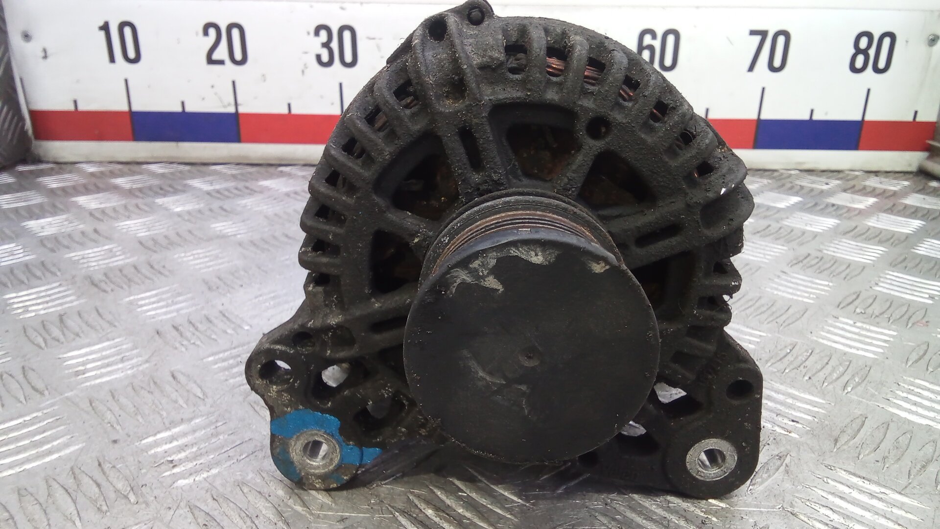 Генератор дизельный VOLKSWAGEN TRANSPORTER T5, Номер 06F903023M