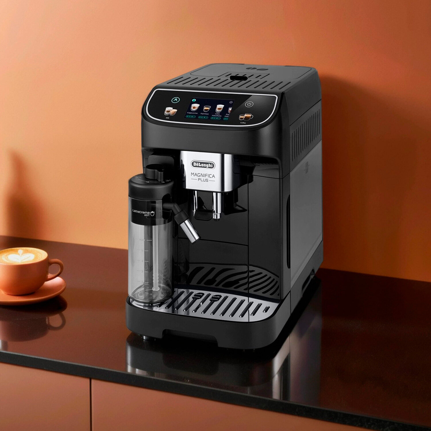 Кофемашина автоматическая De’Longhi ECAM320.60. B