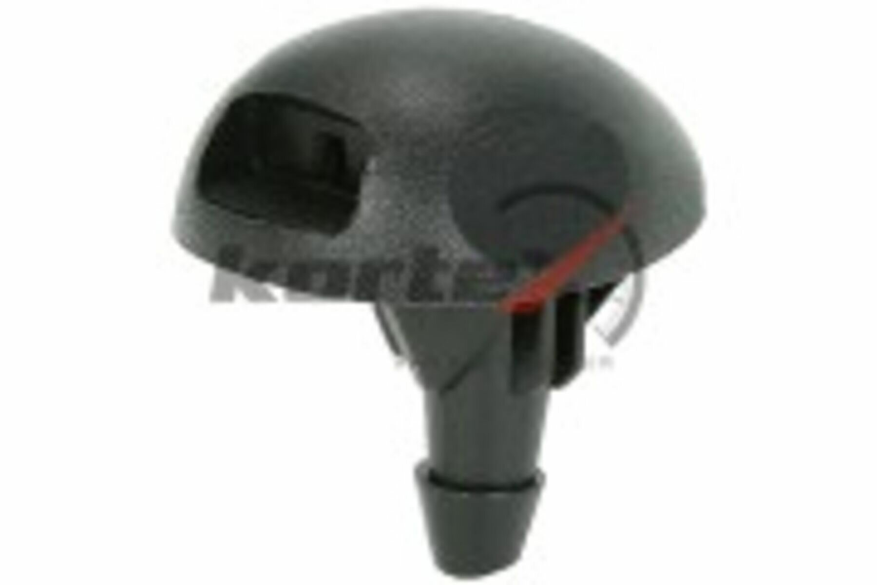 Форсунка Омывателя Лобового Стекла Renault Logan/ Lada Vesta Веерная(Kortex Kwn061)