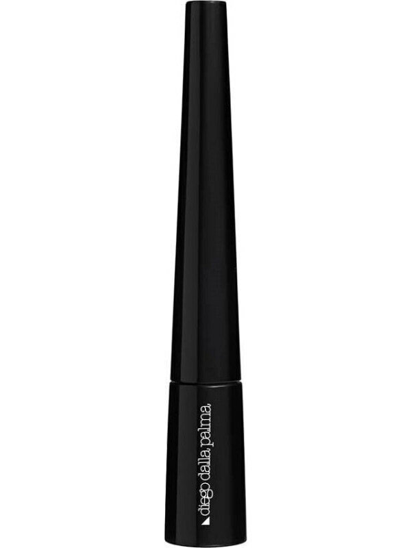Подводка Diego Dalla Palma Eyeliner с тонкой кистью 2,5мл