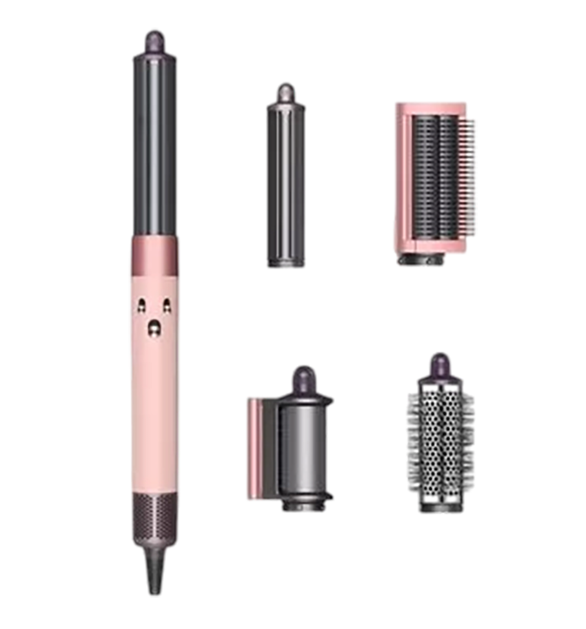 Стайлер SenCiciMen 4in1 X9 Pink EU