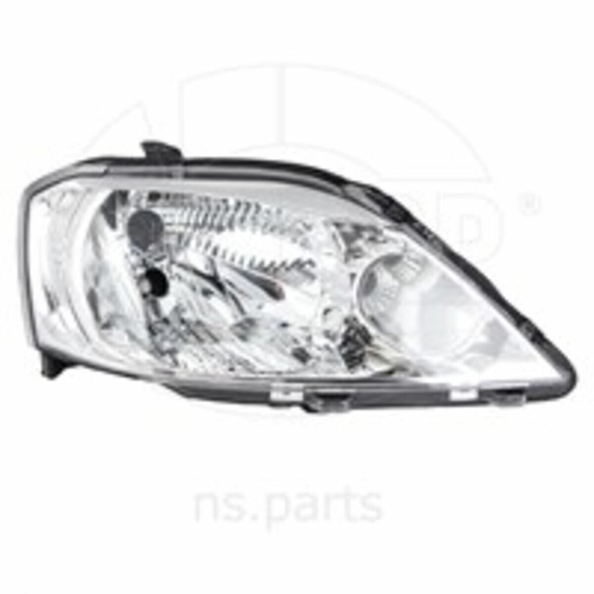 Фара Правая Renault Logan(Nsp Nsp07260102635R)