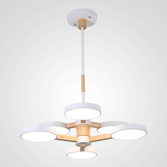 Подвесная люстра Imperium Loft TURNA-DBL01 141109-26