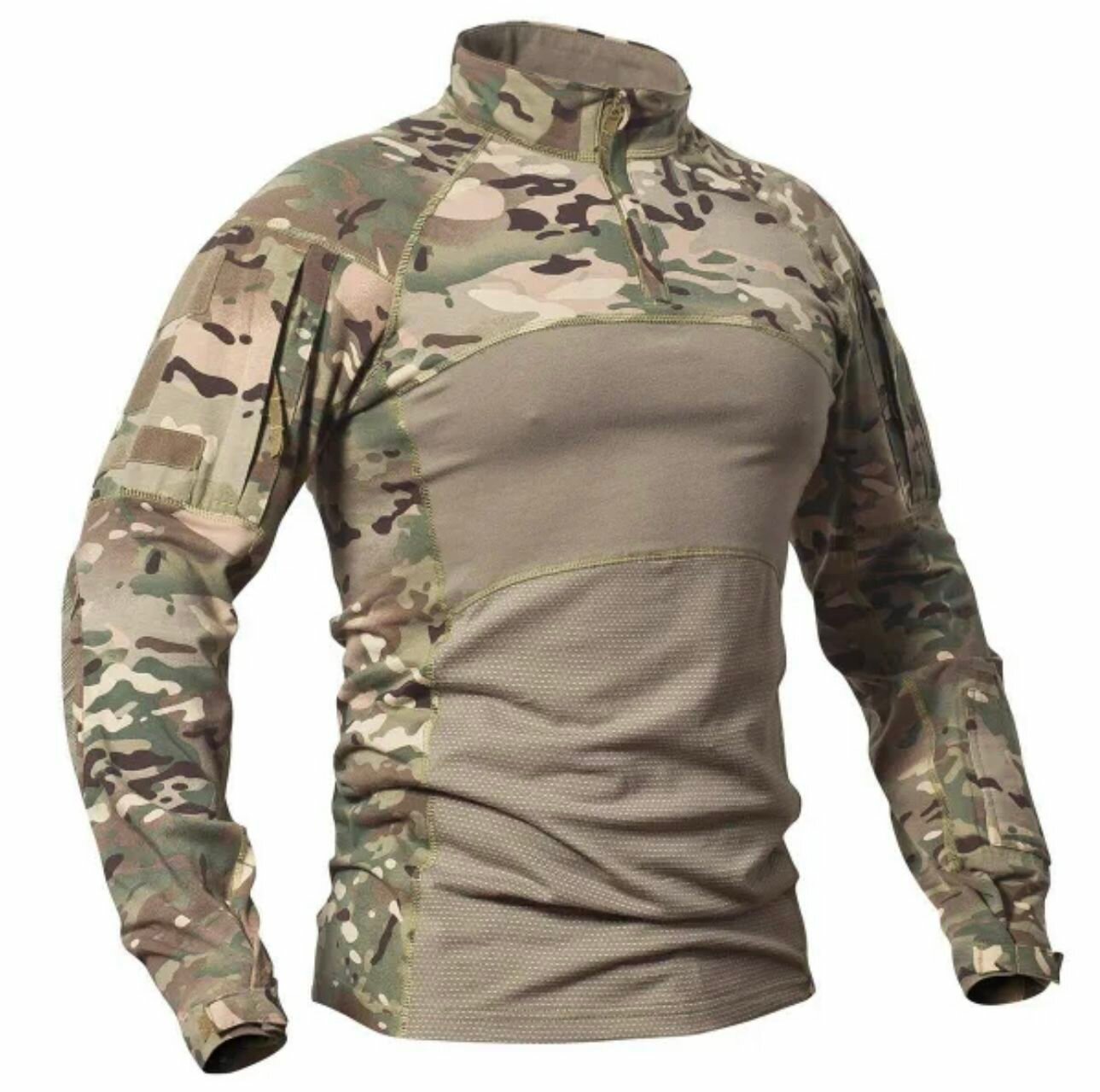 Лонгслив спортивный