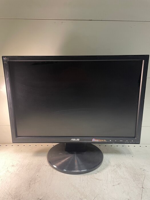 Монитор с ЖК 19'' 16:10 Asus VW193 DR черный VGA