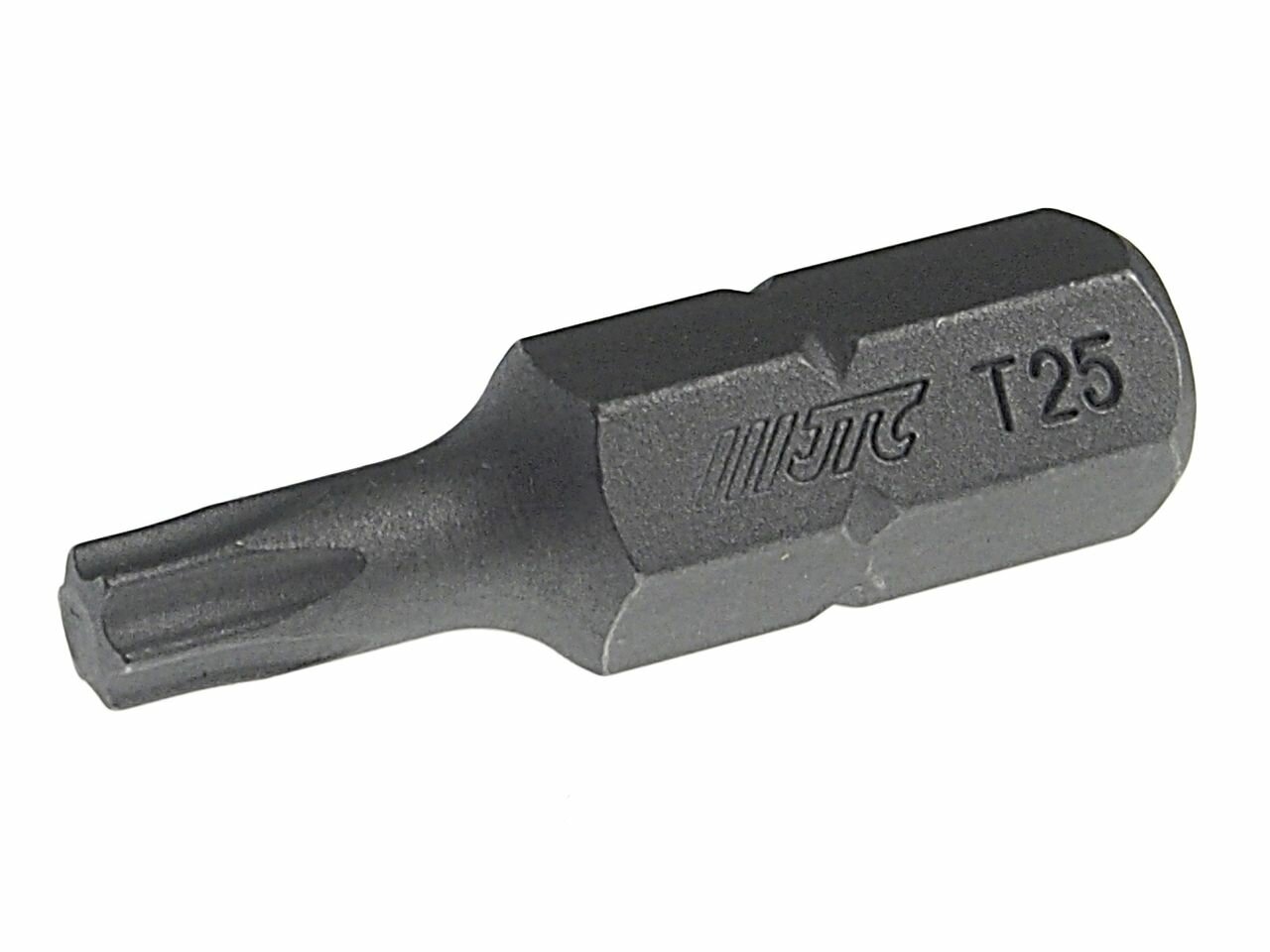 Бита для шуруповерта 5/16" торкс TORX T25х30мм, арт JTC1233025 JTC