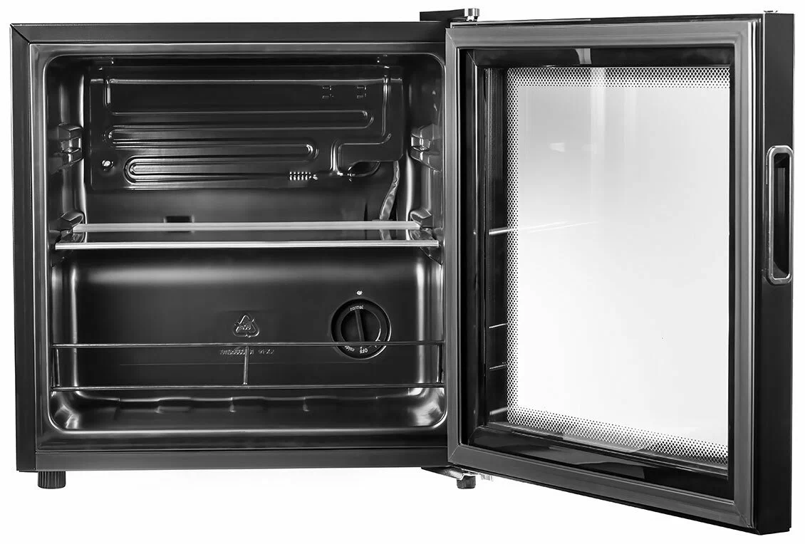 Холодильник Centek CT-1701, черный