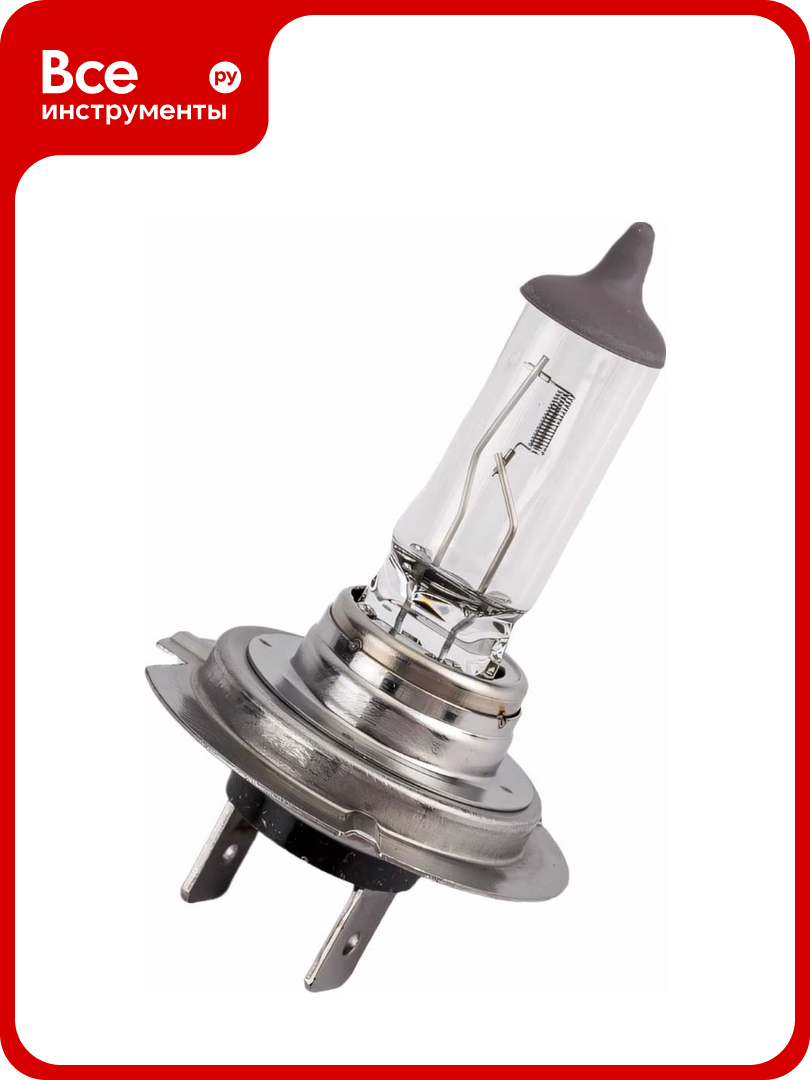 Автолампа OSRAM H18 65 PY26d-1 12V 64180L