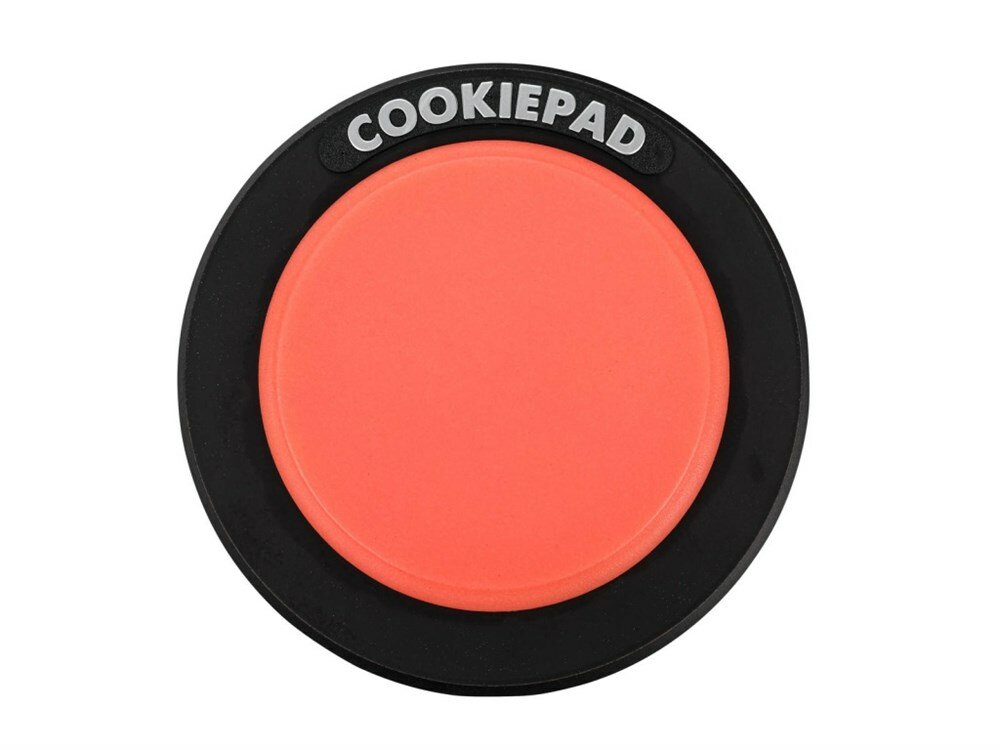 Cookiepad COOKIEPAD-6S+ Cookie Pad Тренировочный пэд 6", бесшумный, жесткий