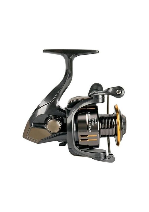 Рыболовная катушка 13+1bb, лёгкая, сверхгладкая, лево-правая, 4000bb, передаточное отношение 5,2:1, алюминиевая конструкция, идеальный опыт рыбалки