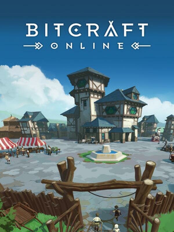 Steam BitCraft Online игра в электронном формате | для аккаунтов Чили | игра в подарок (Steam Gift)