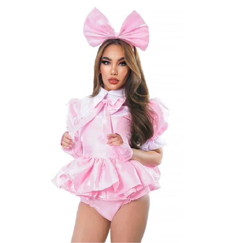 Костюм горничной Sissy Dollie Daydreams для взрослых S, miss