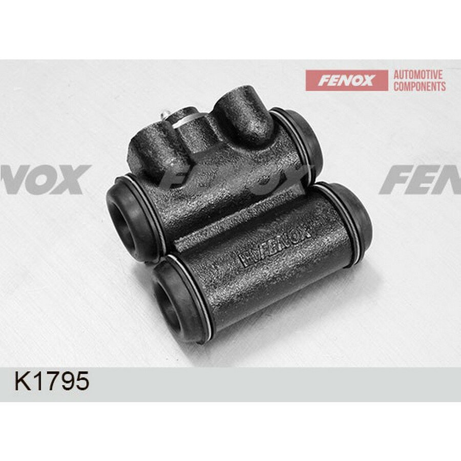 FENOX K1795 цилиндр тормозной! М12х1,25мм\ урал 5557/5557-31/5557-40