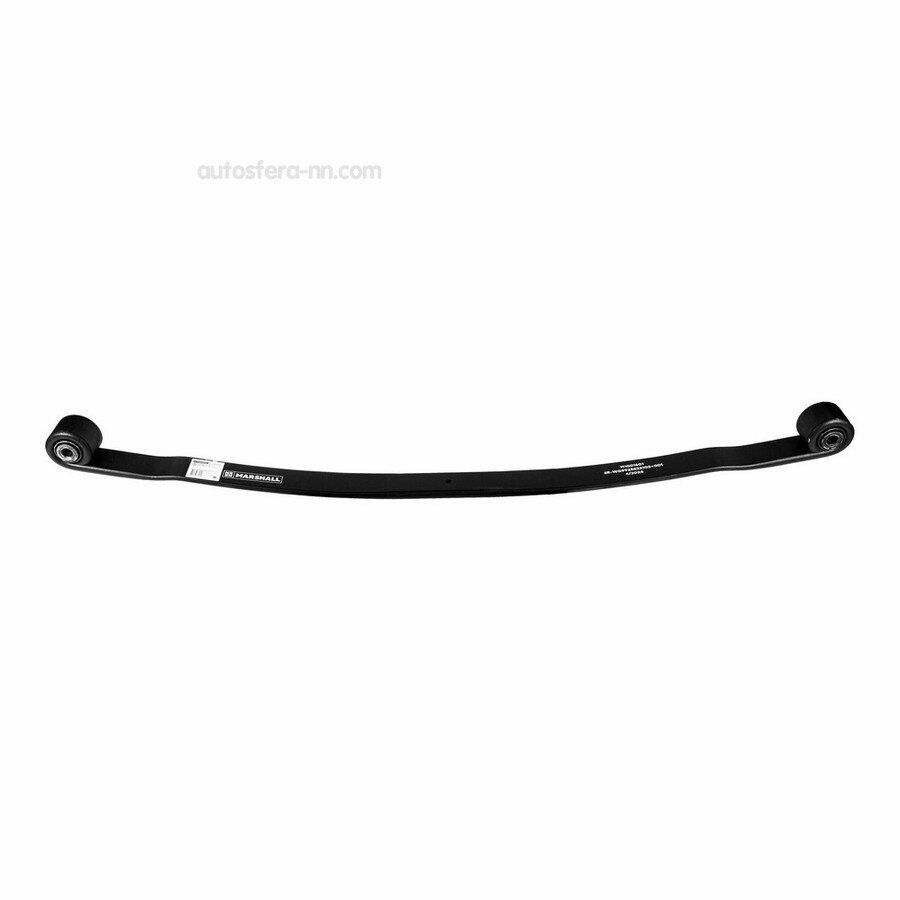 MARSHALL WG9925522102001 лист рессоры передней правой! №1\ SITRAK C7H