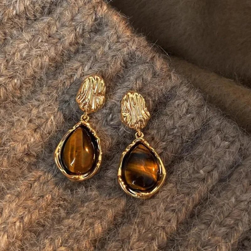 Серьги