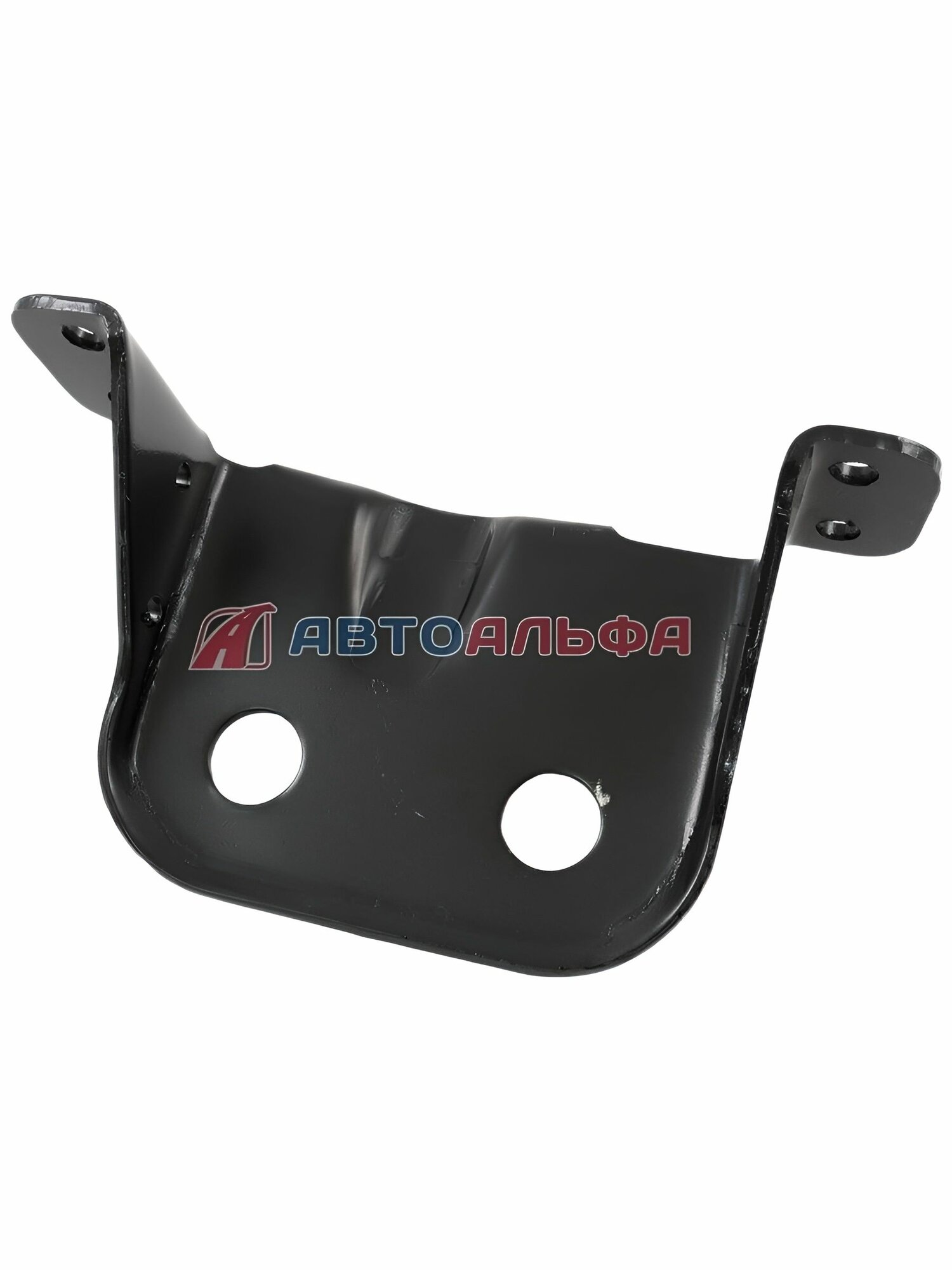 Кронштейн подвески КАМАЗ левый