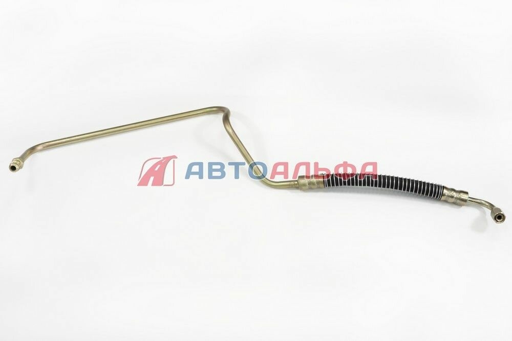 Шланг высокого давления ГУРа КАМАЗ (ООО Алекс Плюс г. Набережные Челны)