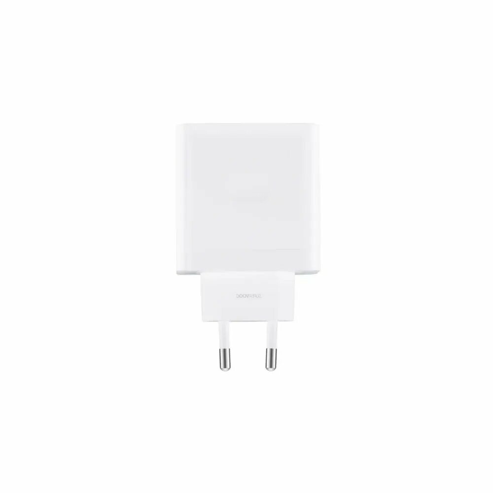 Зарядное устройство OnePlus SUPERVOOC, 100Вт, сертификат MFi, белый