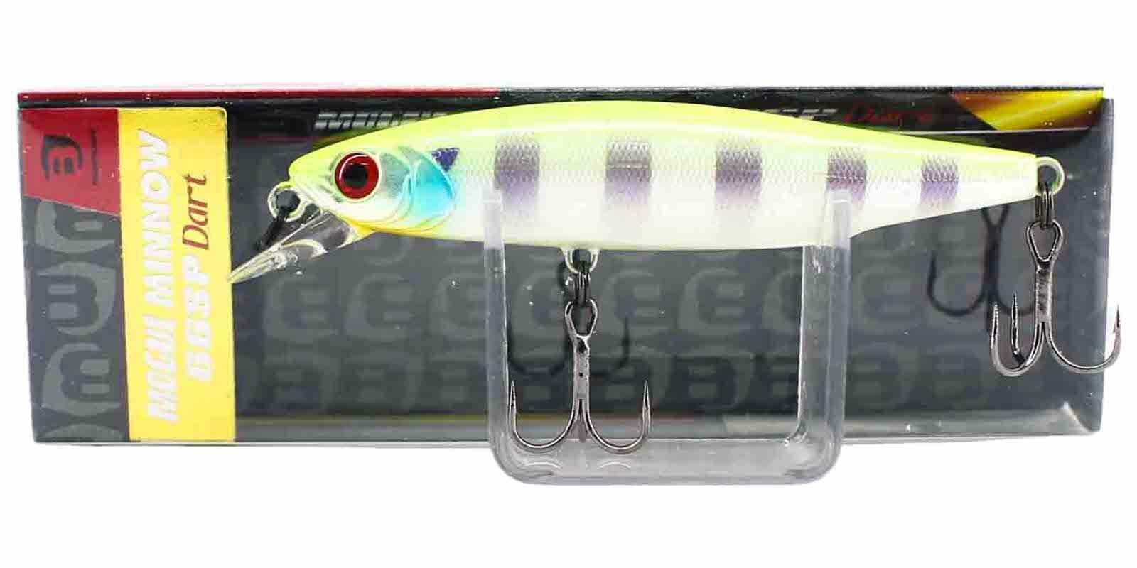 Воблер BassDay Mogul Minnow 66SP Dart (5гр.) #p-32
