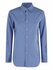 Рубашка Polo Ralph Lauren Long-sleeve button-fastening shirt, размер 8, синий