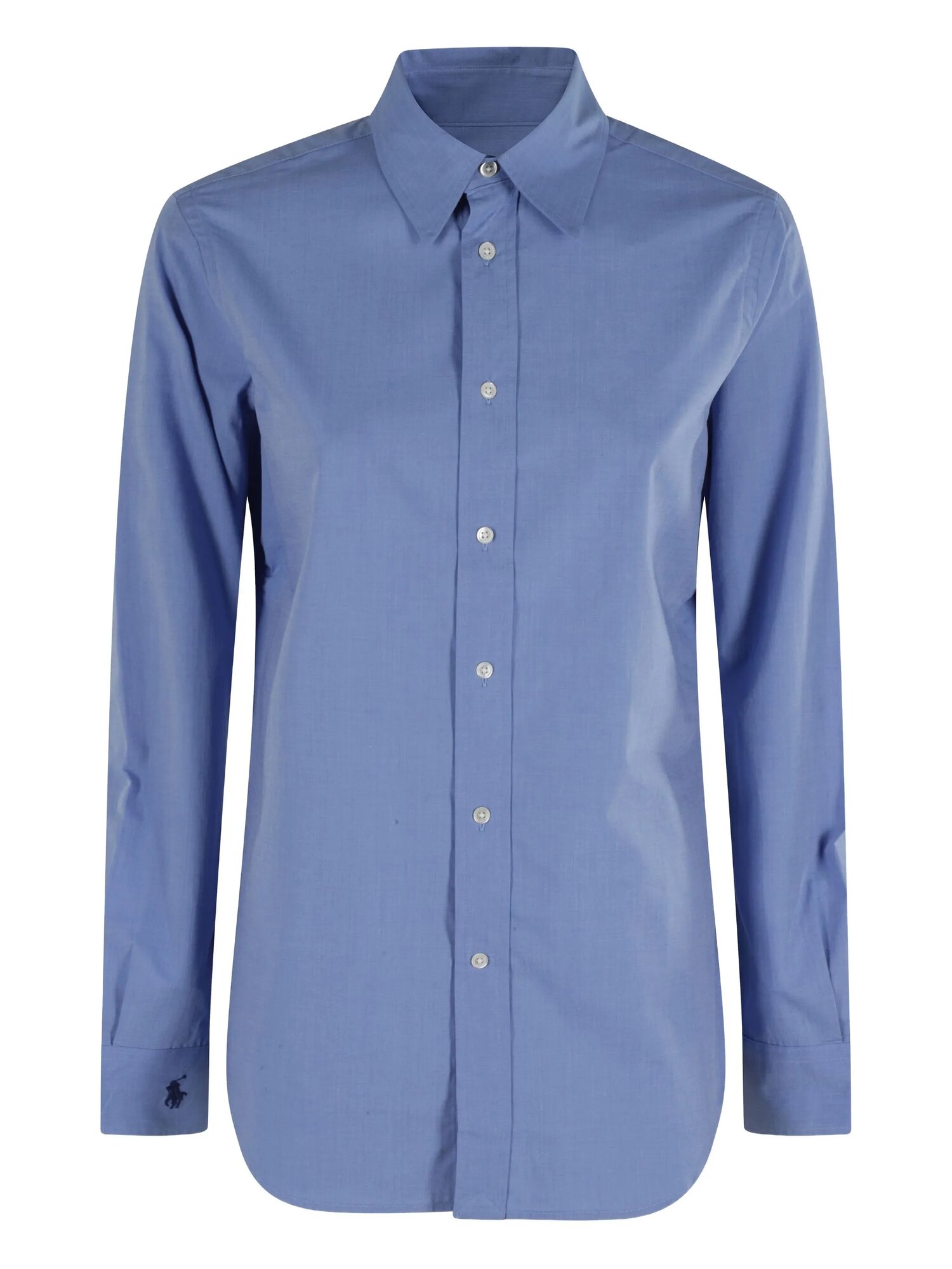 Рубашка Long-sleeve button-fastening shirt