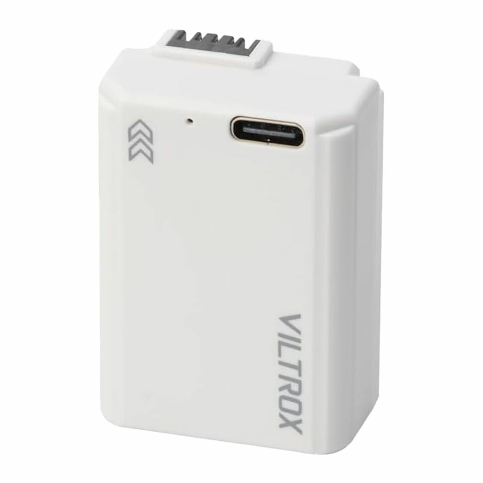 Аккумулятор Viltrox NP-FW50 Type-C
