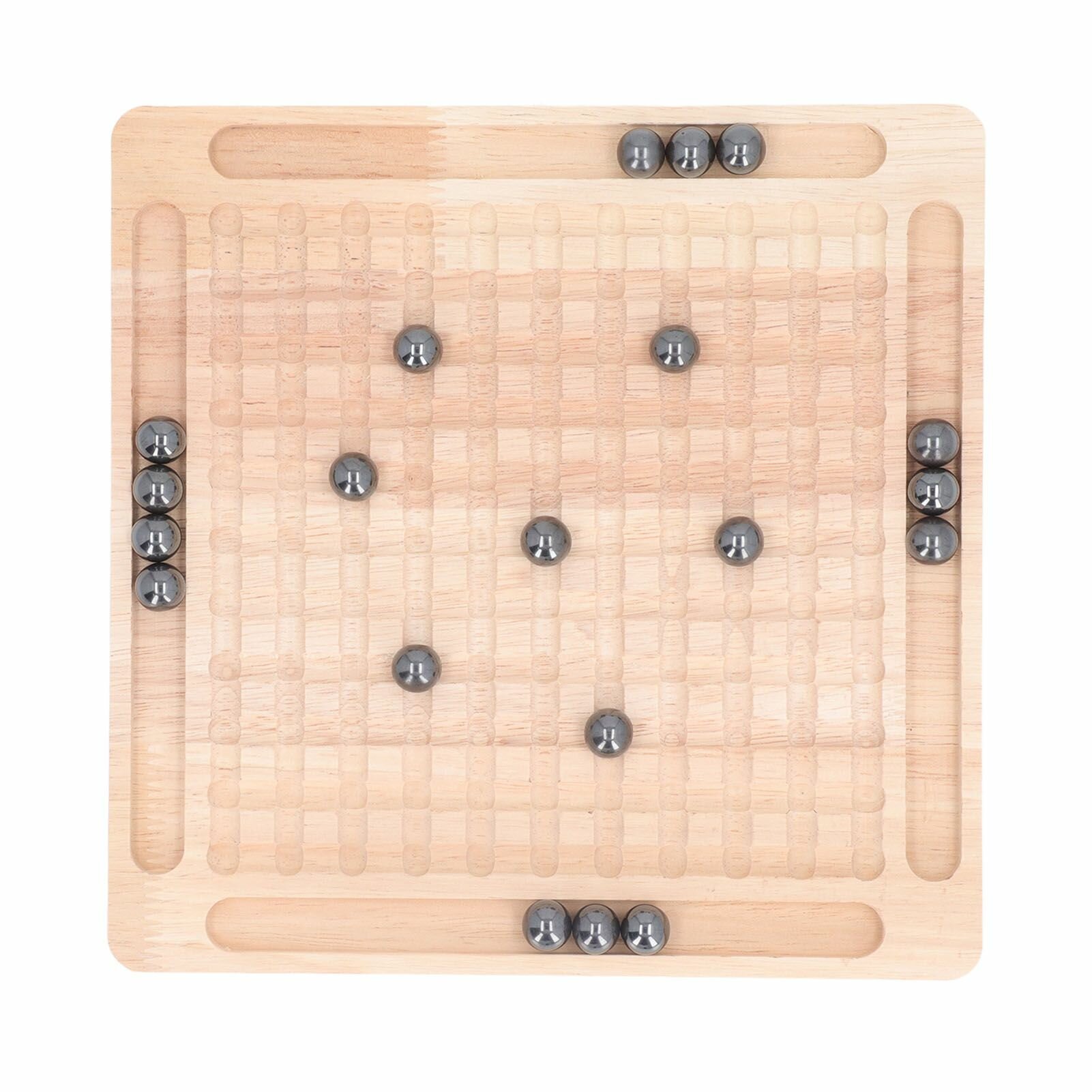 Деревянная настольная игра в шахматы для детей, набор магнитных шахмат с 20 развивающими фигурами, интерактивная обучающая игрушка для развития детей