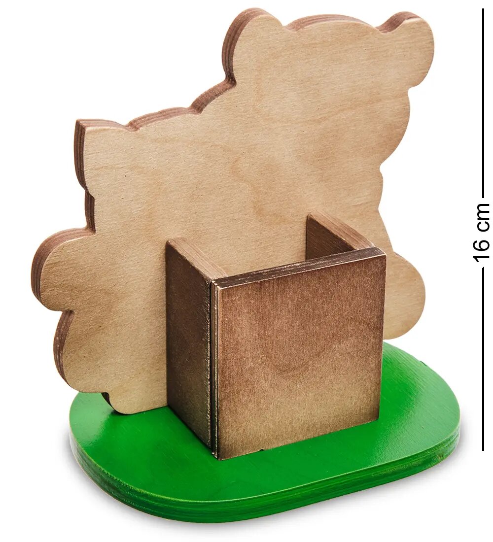 SPI-04/02 Карандашница «Амурчик и Мурлик»