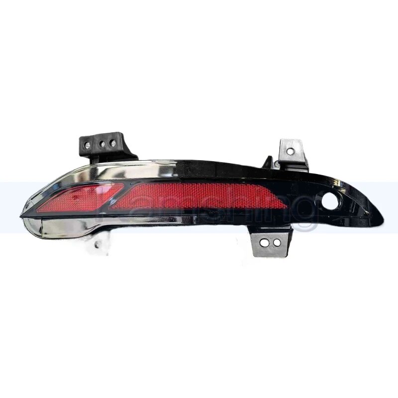 Задний противотуманный фонарь Kamshing, противотуманная фара для Kaiyi X7 Kunlun 2023-2024, светильник заднего бампера, отражатель, лампа заднего хода right side