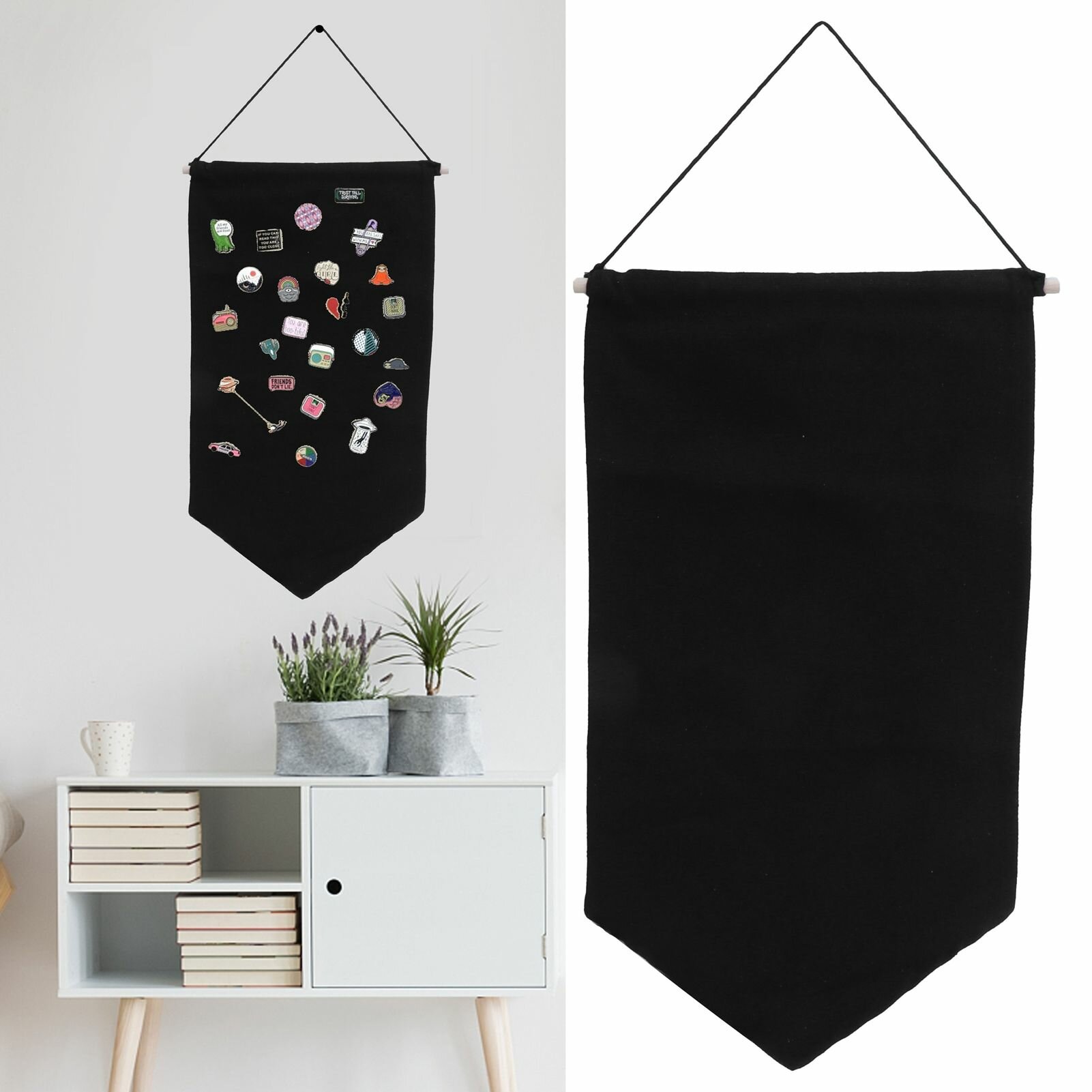 Держатель для броши