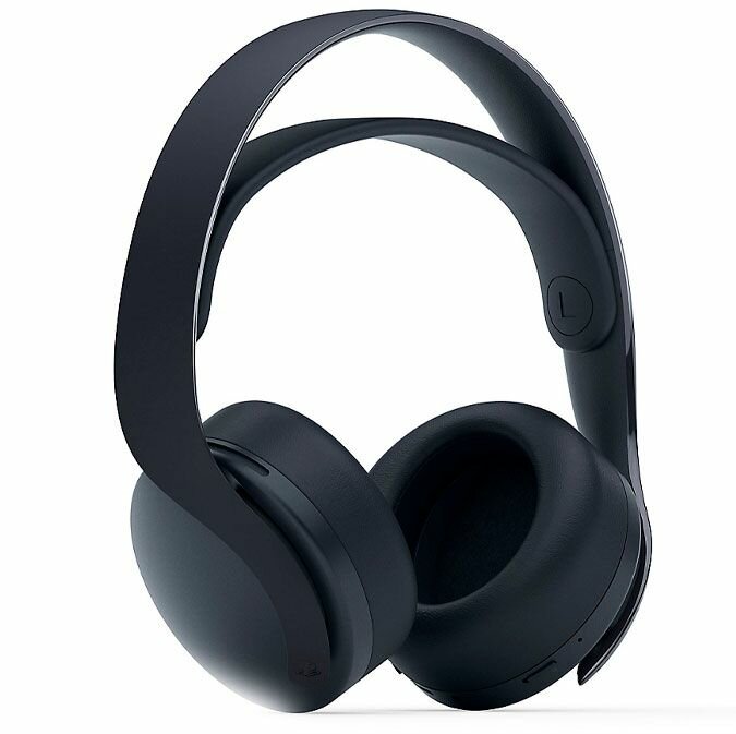 Беспроводная гарнитура Sony PULSE 3D Wireless Headset (черная) для PS5 (CFI-ZWH1)