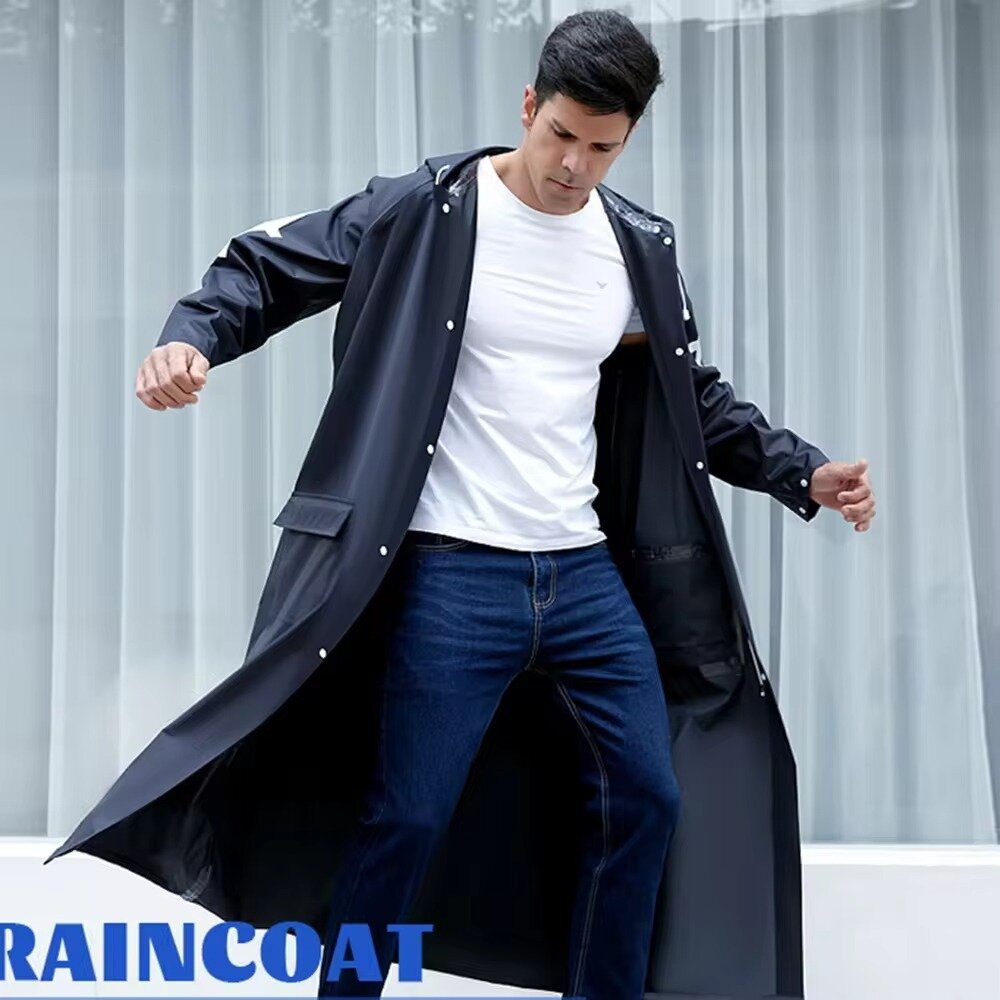 Плащ-дождевик