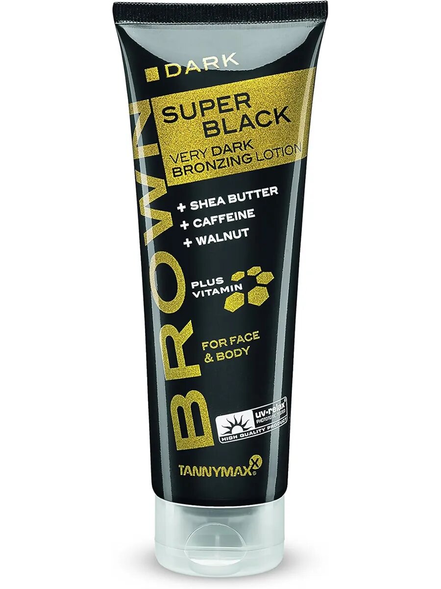 Увлажняющий крем для загара в солярии для лица и тела