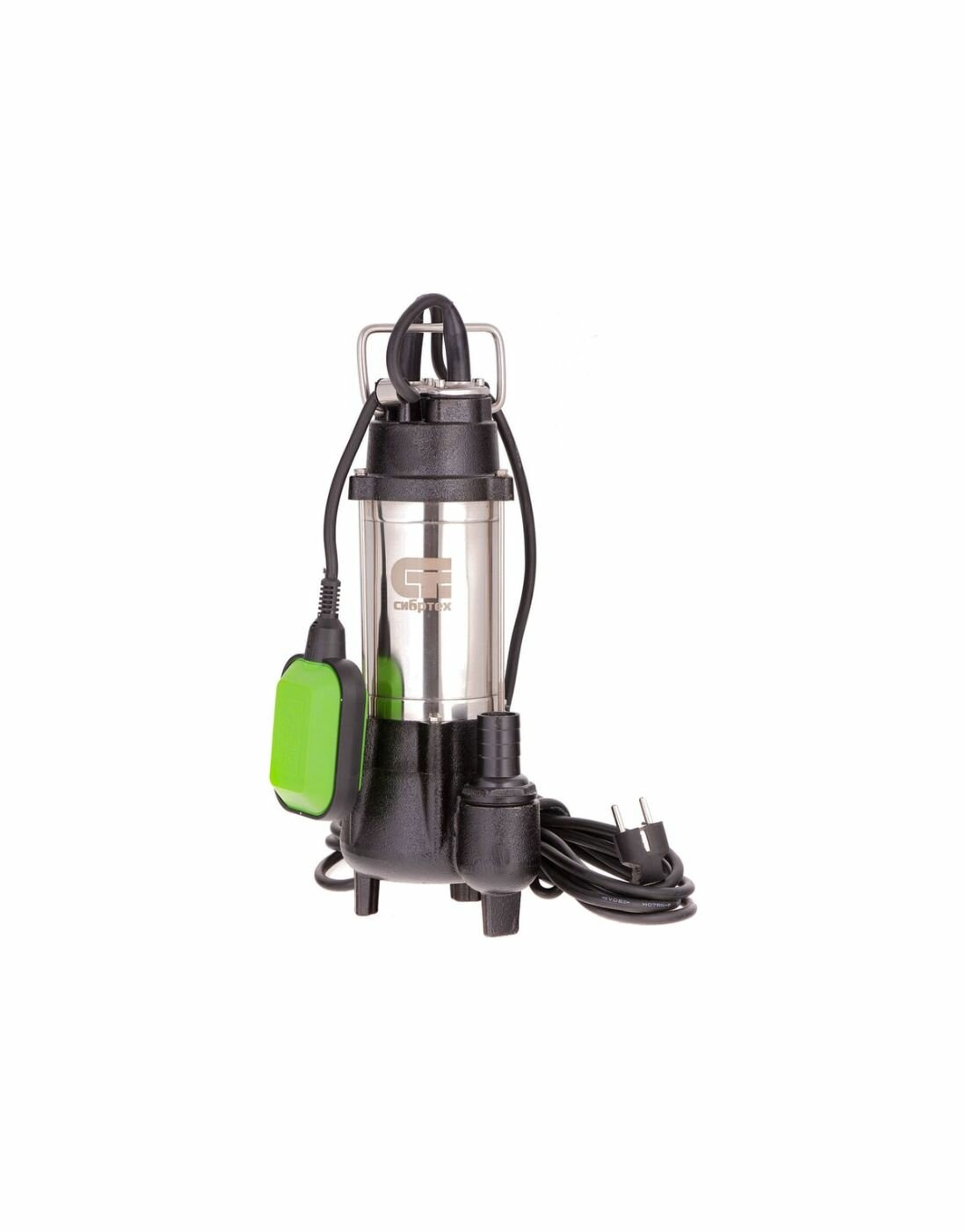Фекальный насос Сибртех СФН250 250Вт 8м (99801)