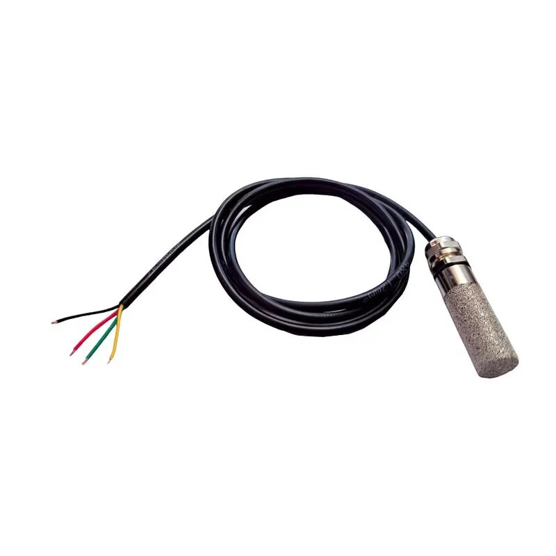 SHT45 SHT41 SHT40 SHT30 SHT20 Модуль датчика температуры и влажности Кабель зонда Водонепроницаемый цифровой датчик емкости 1 м Выход I2C