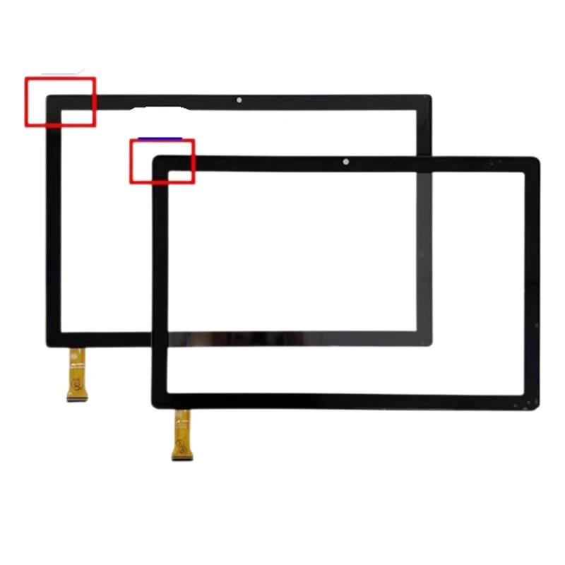 Сенсорный экран Jimaiqi для планшета 10.1 дюйма Small rounded corner