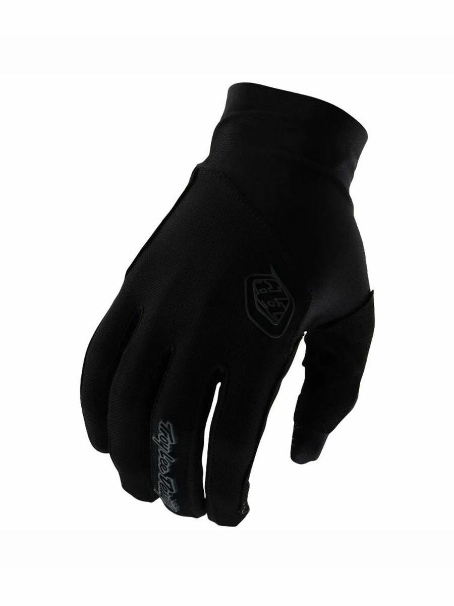 Велоперчатки Troy Lee Designs Flowline, Mono Black, M (442472003),