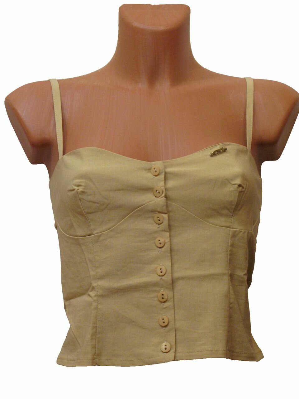 Топ спортивный