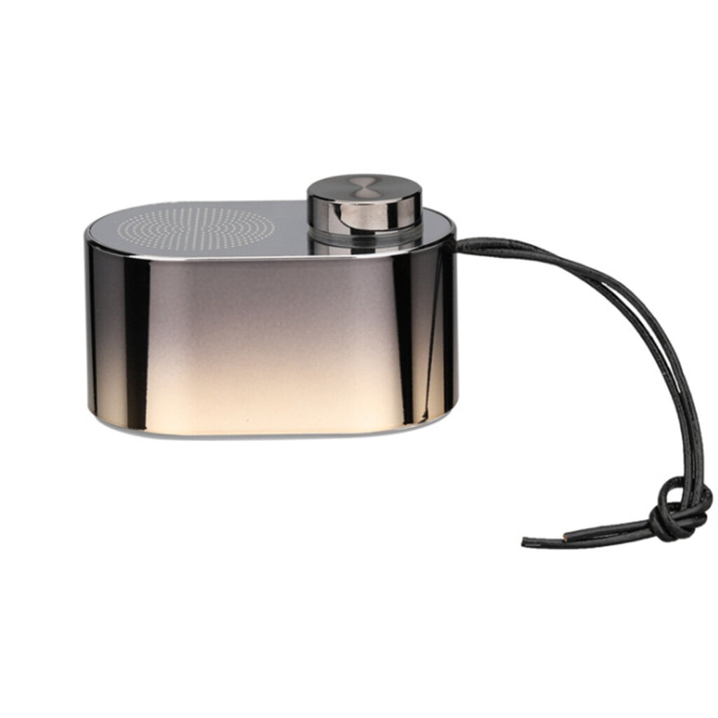 Беспроводной Bluetooth-совместимый динамик пылепроницаемый заправляемый батарея для батареи звонок mp3 mav wma flc ape для игры в динамики