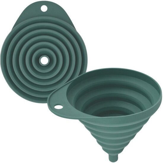 Воронка Мультидом складная, 15х13х14 см, силикон (ИК 21793000)