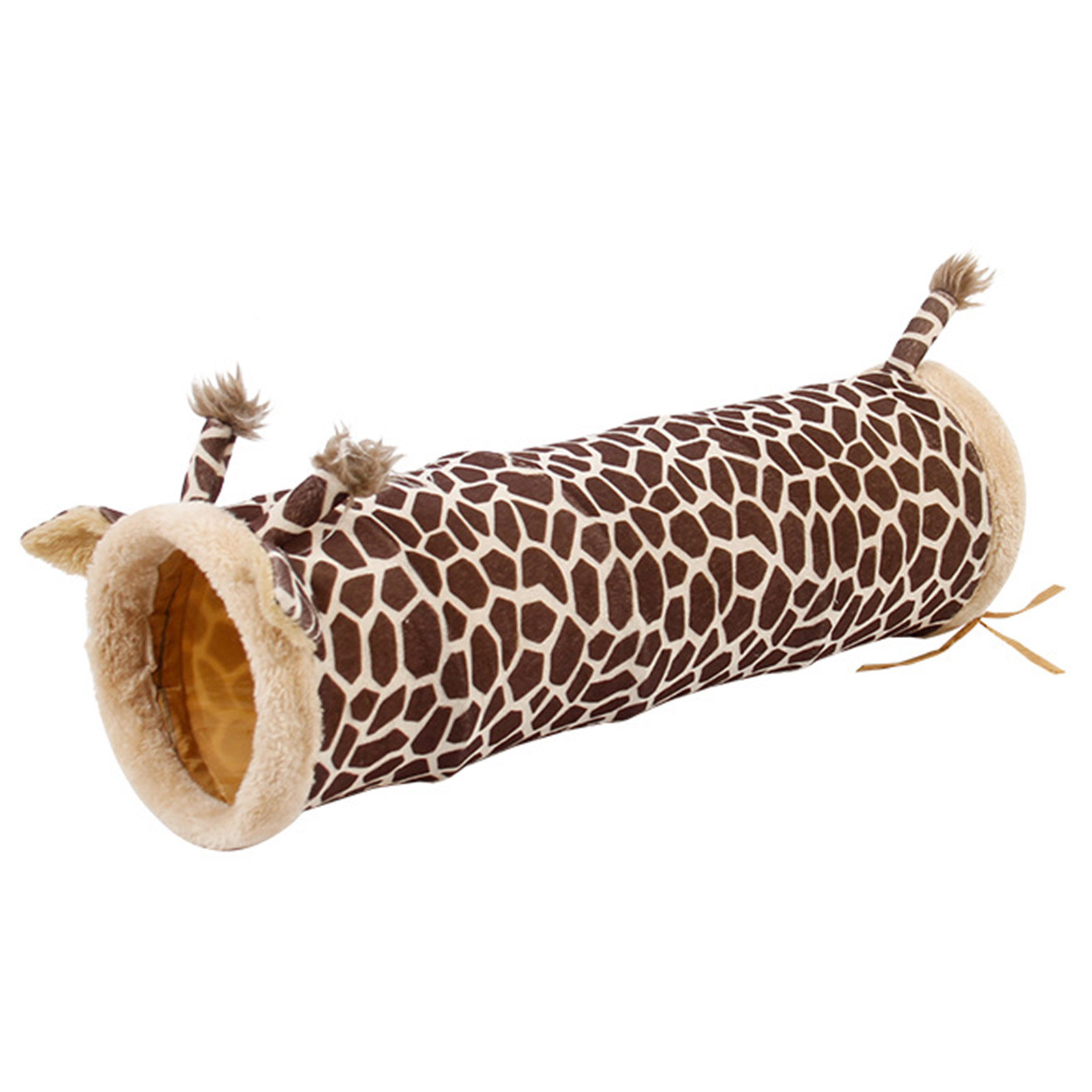 Маленькое Домашнее животное Туннель Морская Свинка Игрушки Хорек для игр Туннели Укрытия для Ежа Шиншиллы Хомяк Кролик Тайник