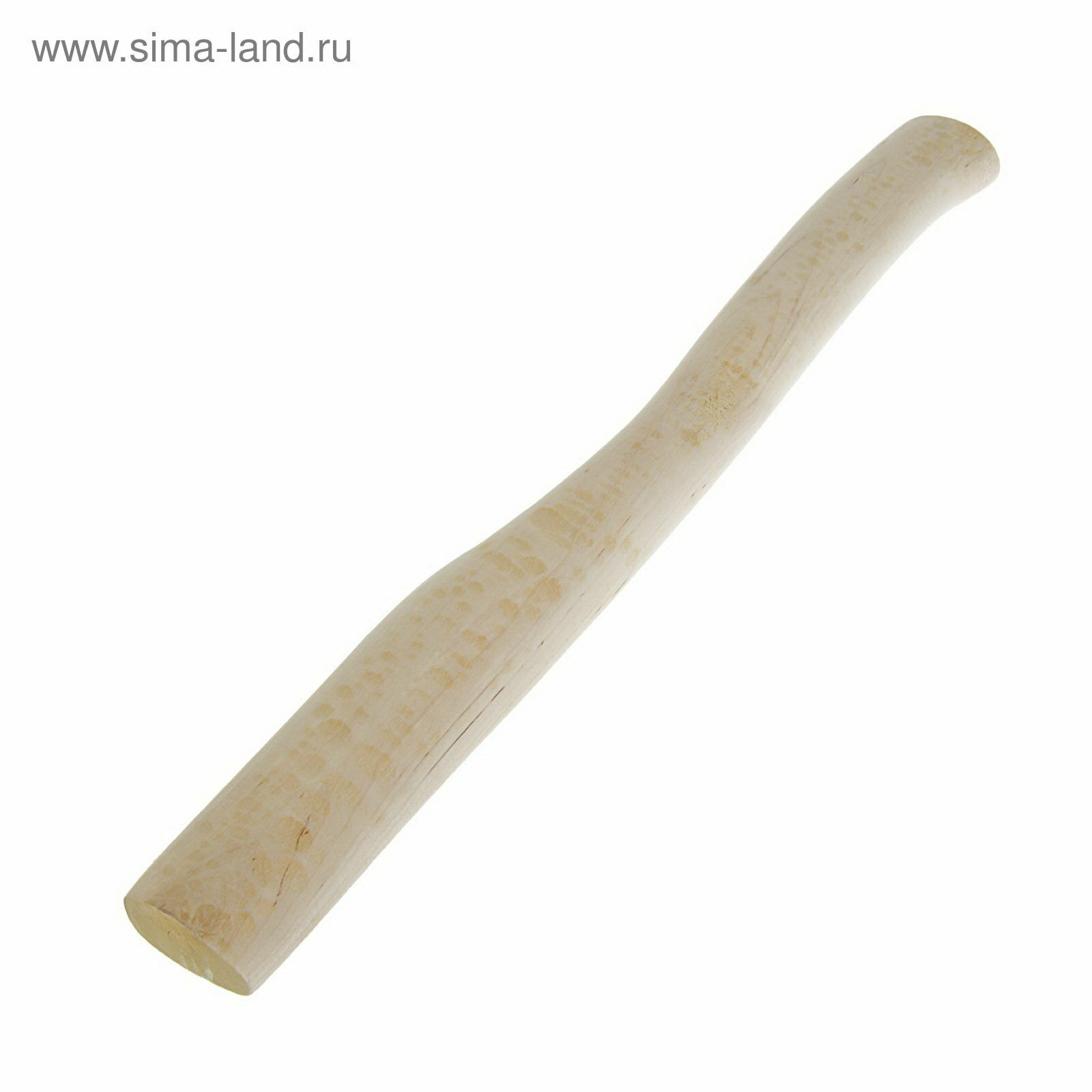 Топорище для топора деревянное, 510 мм, тип: топорище, материал рукоятки: дерево