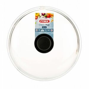 Крышка Pyrex Classic High, 28 см, стекло